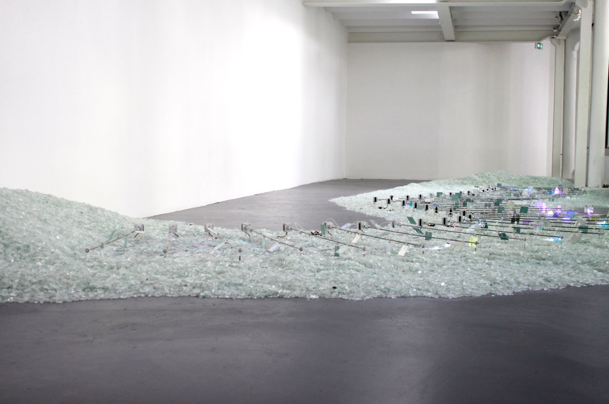 Lighthouses – Alice Jarry & Vincent Evrard